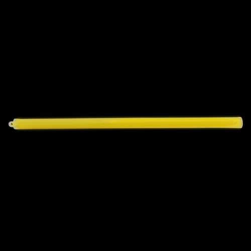 Cyalume Military Grade Yellow Glow Sticks - Premium Bright 6β ChemLight Emergency Glow Sticks with 8 Hour Duration (Bulk Pack of 10 Chem Lights)