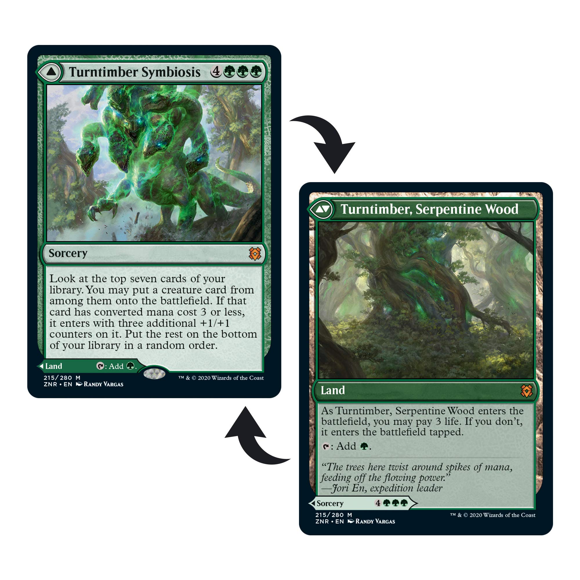 Magic: The Gathering 2021 Challenger Deck β Mono Green Stompy