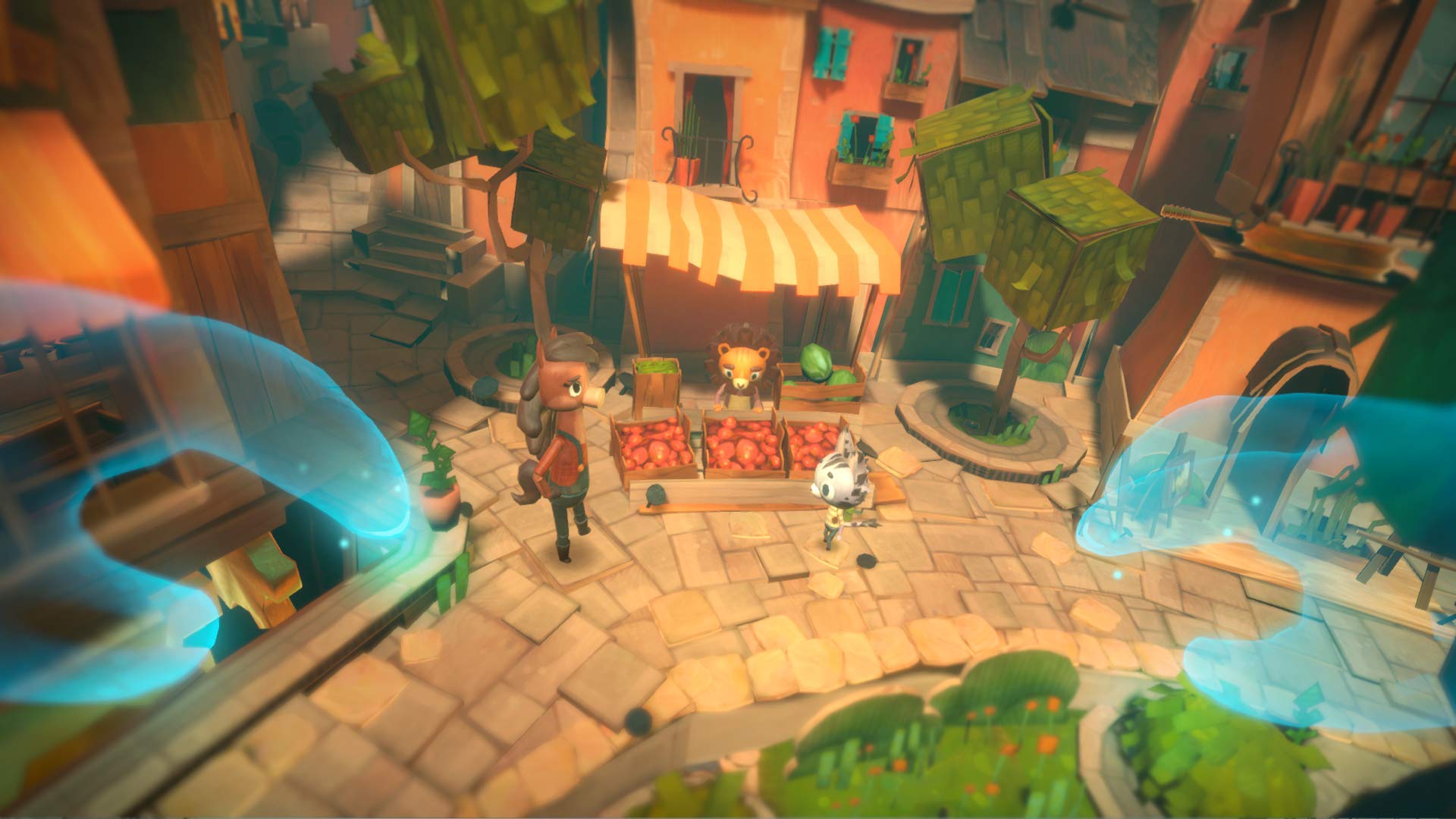 Ghost Giant - PlayStation 4