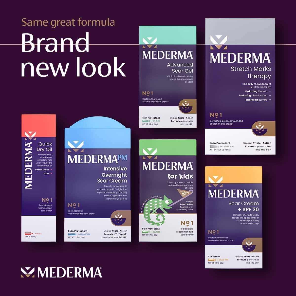 Mederma Skin Care for Scars, 1.76 Ounce