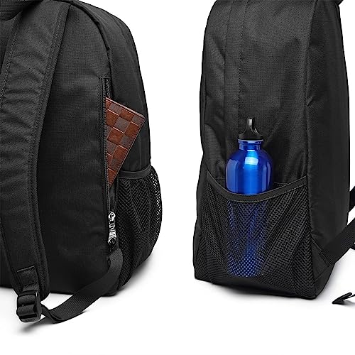 BAFAFA range blaze Printed Laptop Backpacks Anti Theft Travel Backpack Computer Bag Business Daypack