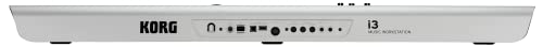 Korg i3 Music Workstation Arranger (Silver)