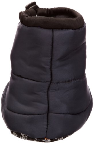 Baffin mens Cush Insulated Slipper Booty, Navy, XX-Large(11-12 M US Men's)