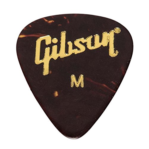 Gibson Tortoise Picks, Medium
