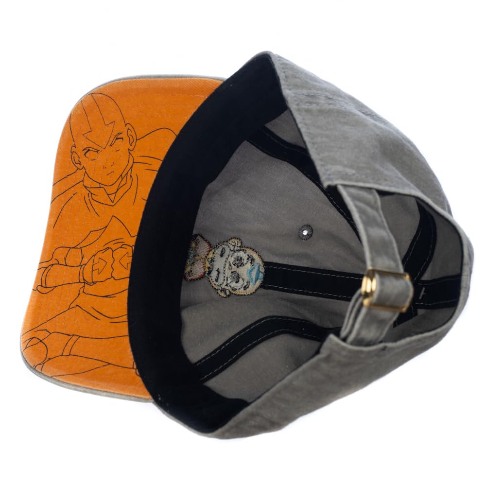 Avatar: The Last Airbender Adjustable Dad Hat