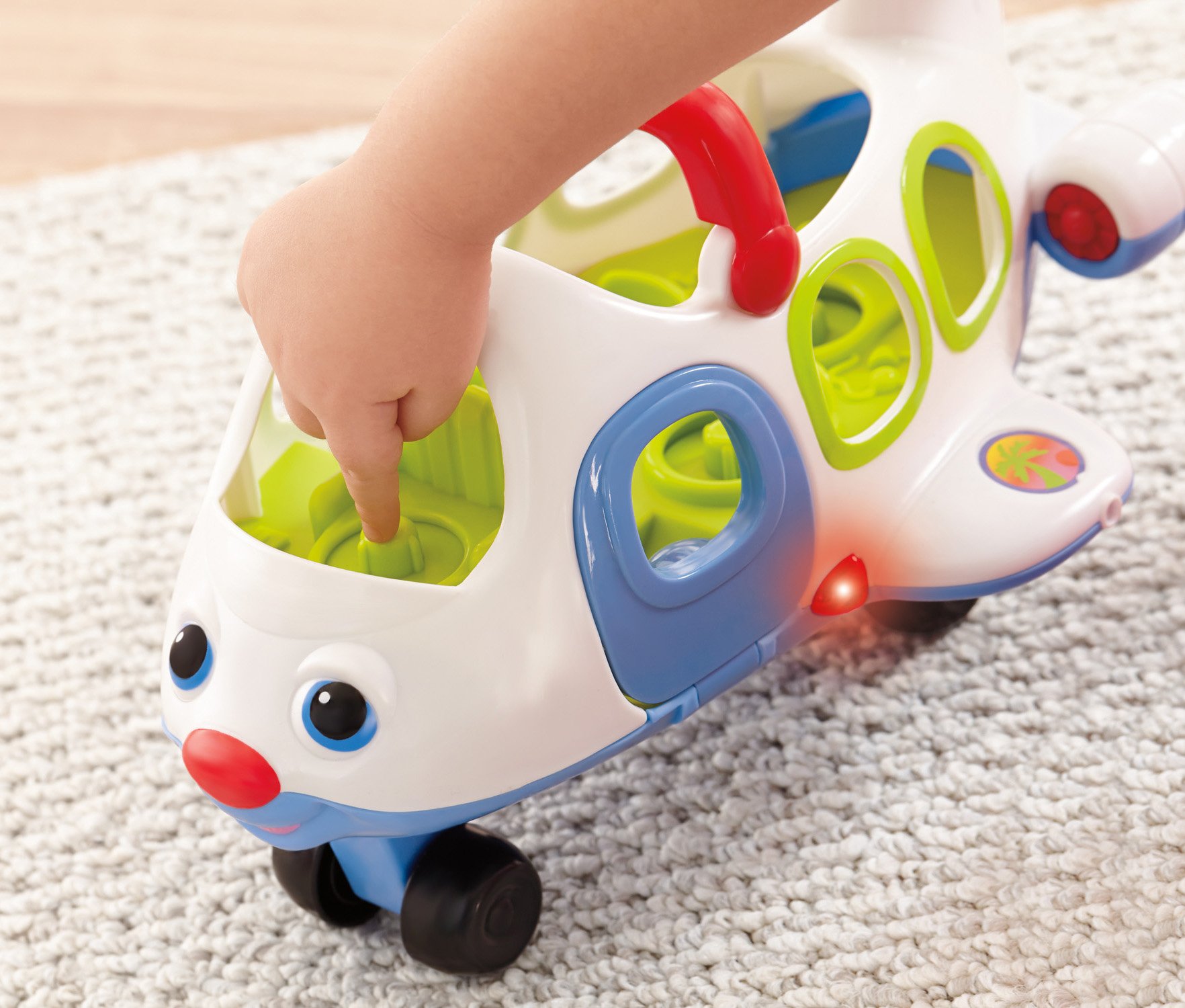Fisher-Price Little People Lil' Movers Airplane