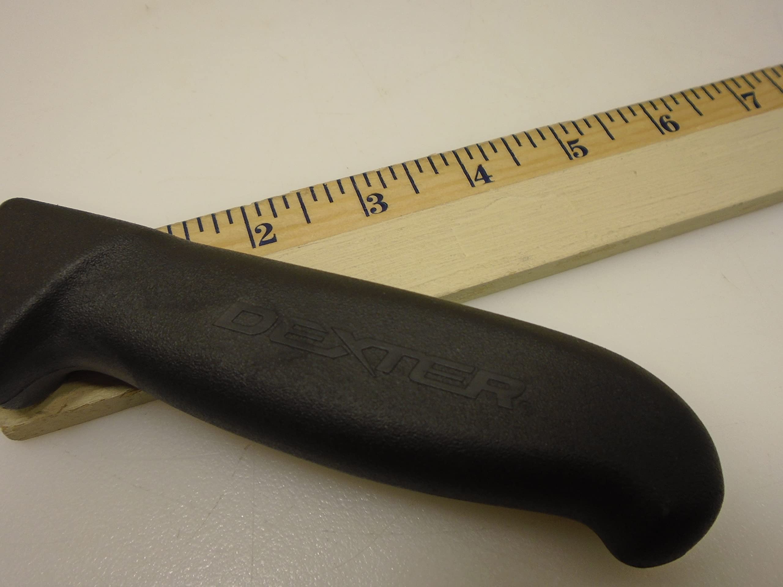 Dexter USA PRODEX 5.5in Curved Boning Filet Knife Safety Tip 131-6 Factory 2nd
