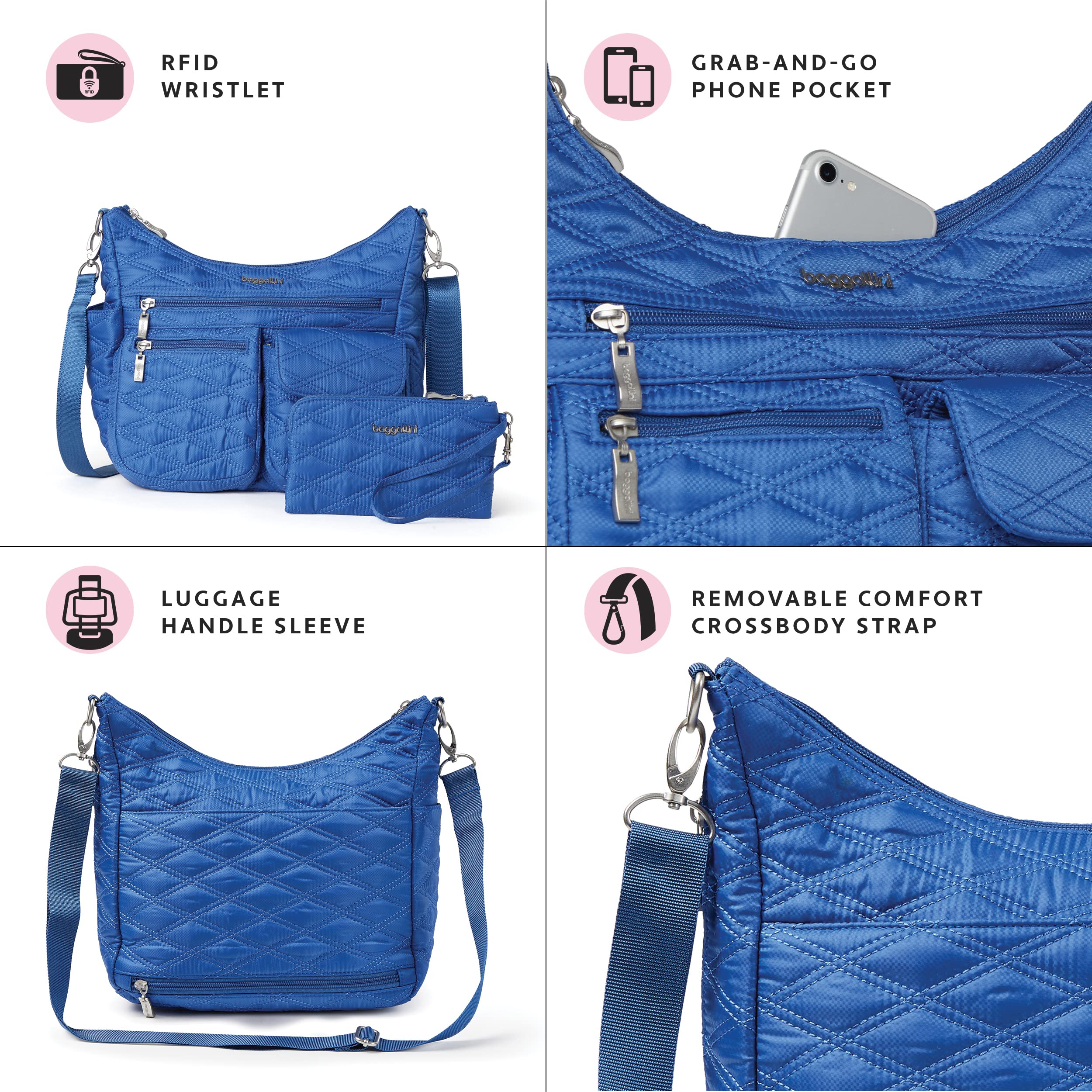 Baggallini Modern Everywhere Bag