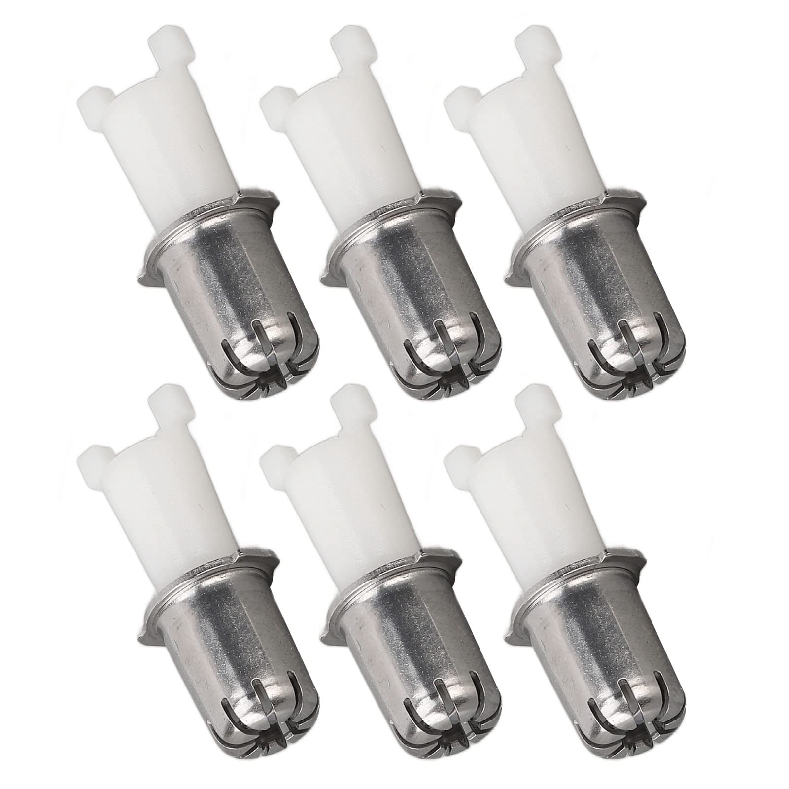 Brrnoo Nose Hair Trimmer Replacement Head, 10pcs, Universal, Compatible with All Trimmers, Ideal for Daily Use