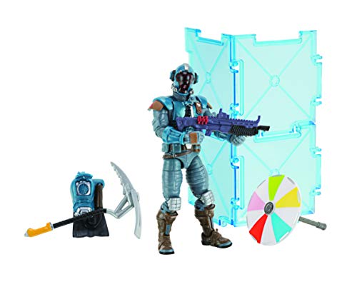 FORTNITE Early Game Survival Kit Figure Pack, The Visitor