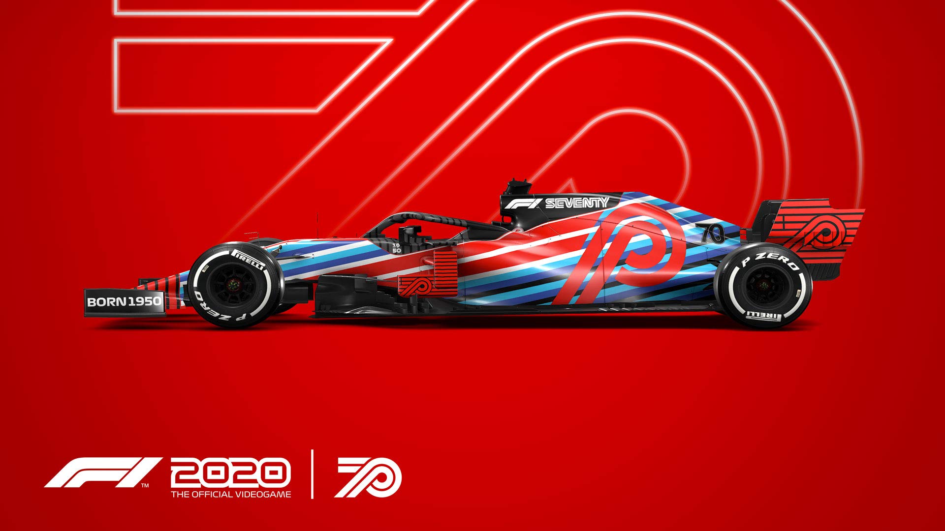 F1 2020 Deluxe Schumacher Edition (PS4)
