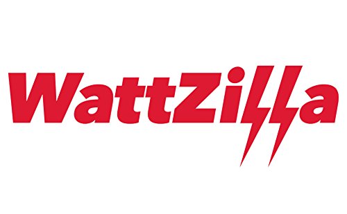 WattZilla Black Mamba: Level 2, 48 Amp EVSE, 25' J1772 Charging Cable, 6' Power Cable w/NEMA 14-60 Plug, UL/cUL