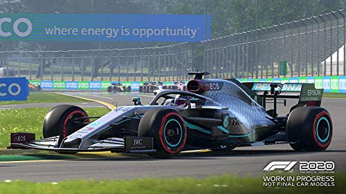 F1 2020 Standard Edition - PlayStation 4 Standard Edition