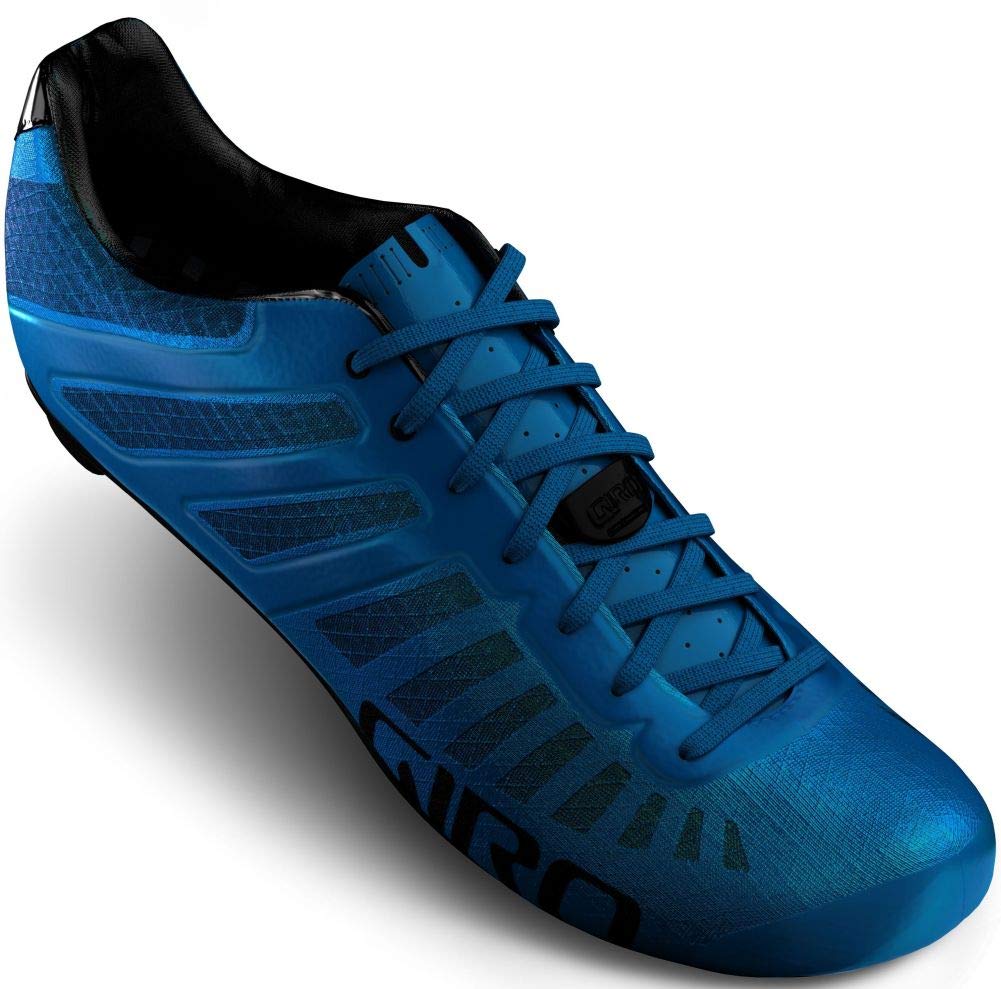 Giro Empire SLX Men Clipless Road Cycling Shoess - Iceberg (2021), 43
