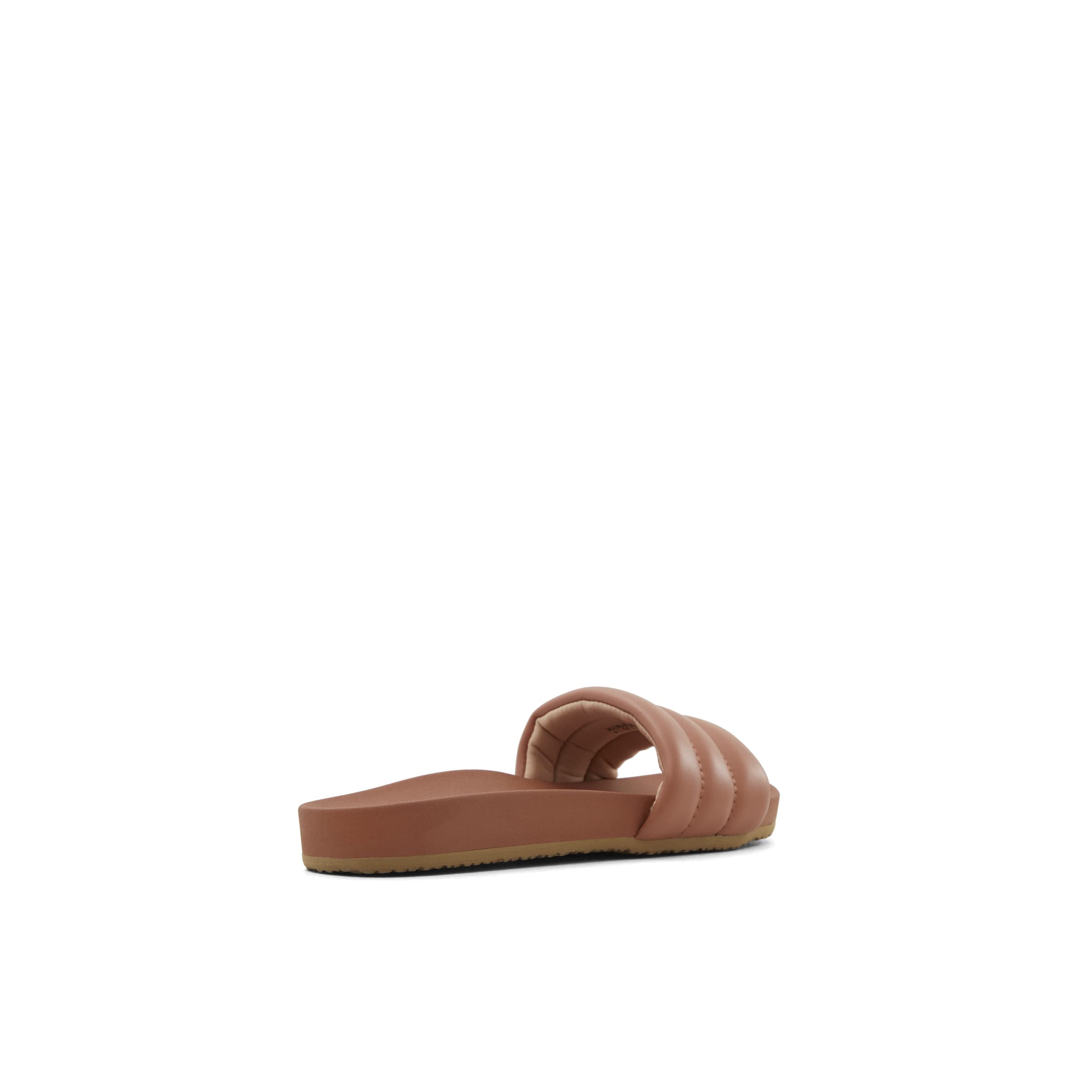 Billabong Women's Playa Vista Flat Sandal, Medium Brown, 8