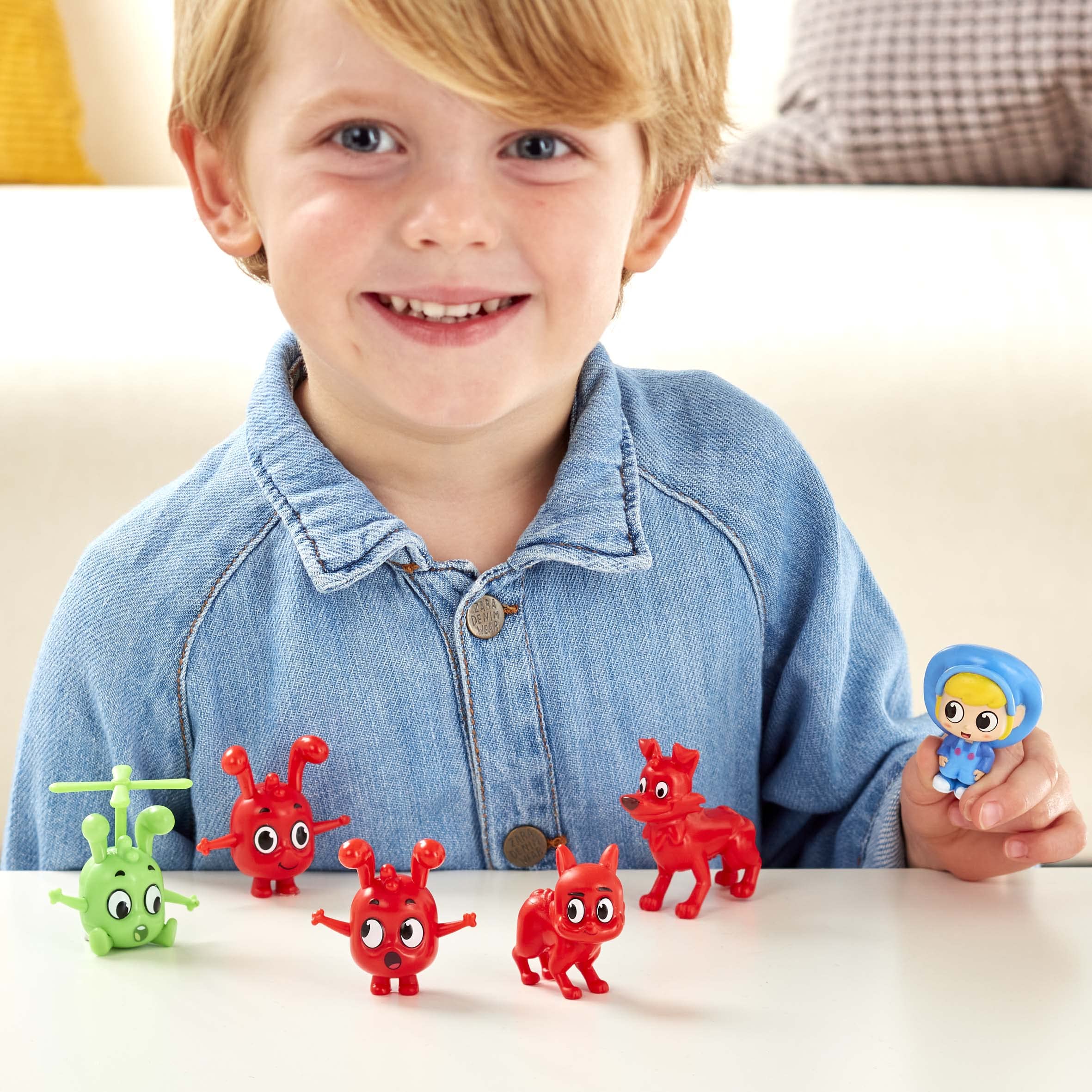 Morphle Multi Figure Pack