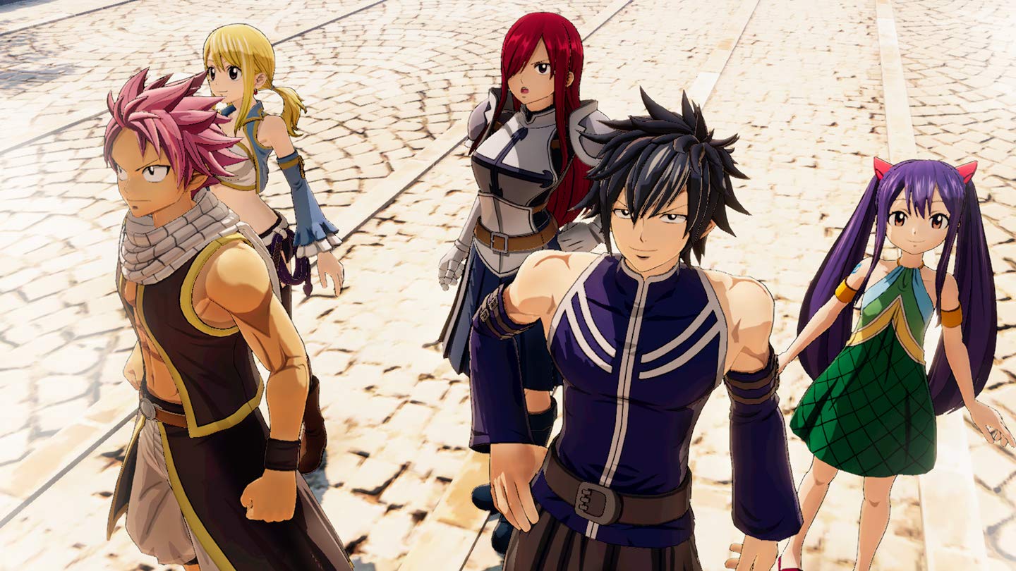 FAIRY TAIL GUILD BOX (初回特典(エルザ特別衣装ダウンロードシリアル) 同梱)