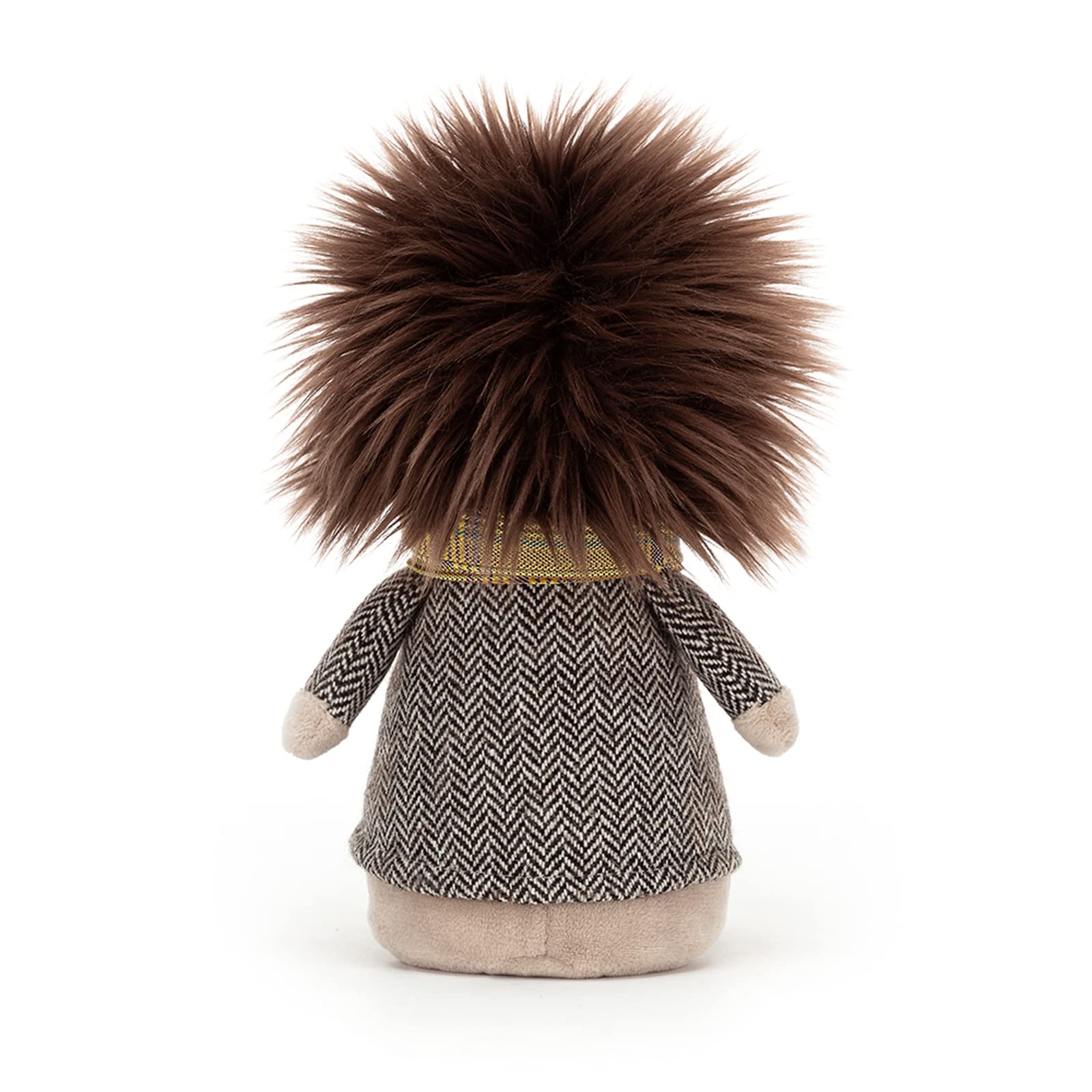 Jellycat Riverside Rambler Hedgehog Stuffed Animal