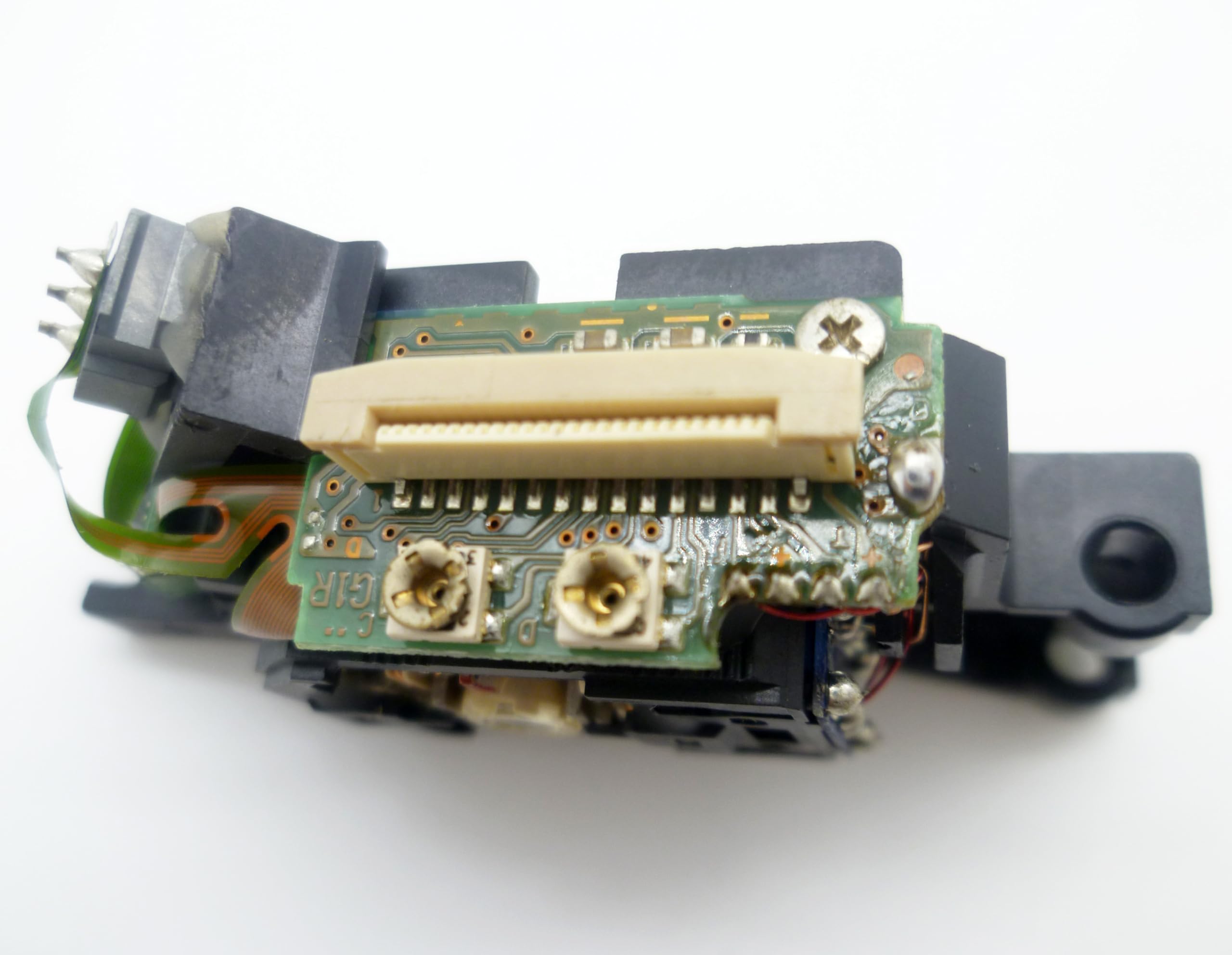 Laser Lens HOP-141X with Drive Solder Module Replacement Part for Microsoft Xbox 360