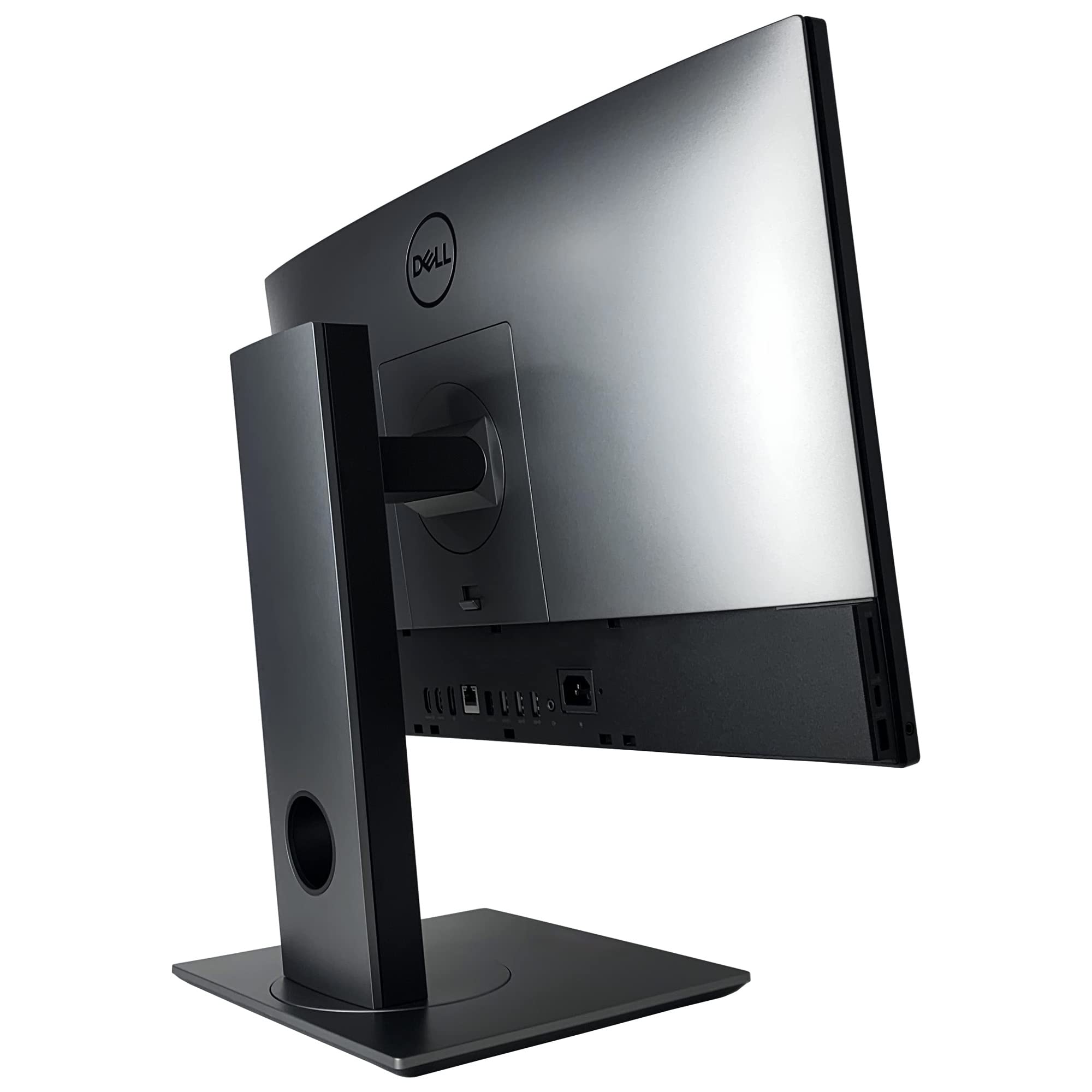 Dell OptiPlex 7490 23.8" Full HD All-in-One Desktop Computer - 11th Gen Intel Core i9-11900 8-Core up to 5.20 GHz Processor, 64GB DDR4 RAM, 256GB PCIe SSD, Intel UHD Graphics 750, Windows 11 Pro