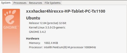 HP Compaq Tablet PC TC1100 - Pentium M 1 GHz ULV - RAM 512 MB - HDD 40 GB - GF4 420 Go - WLAN : 802.11b - Win XP Tablet PC - 10.4" TFT 1024 x 768 ( XGA )