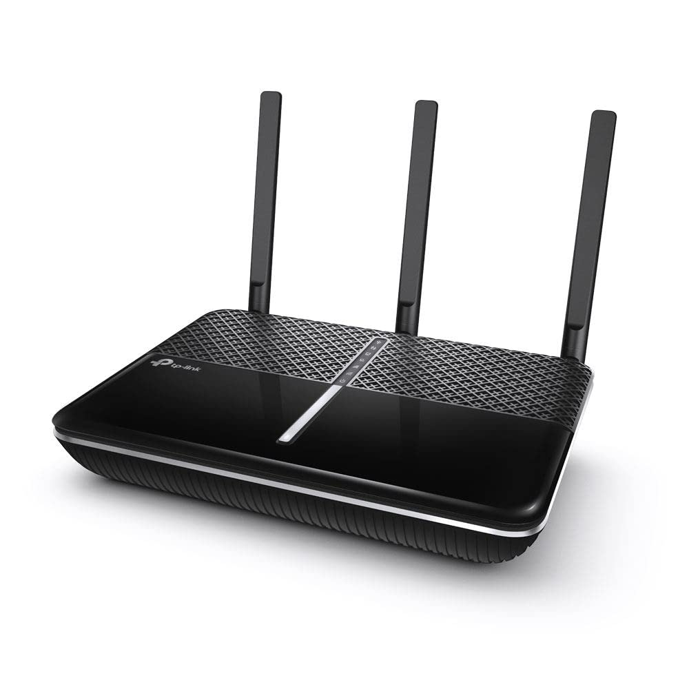 TP-LINK (Archer C2300) AC2300 (600+1625) Wireless Dual Band GB Cable Router, USB 3.0, MU-MIMO