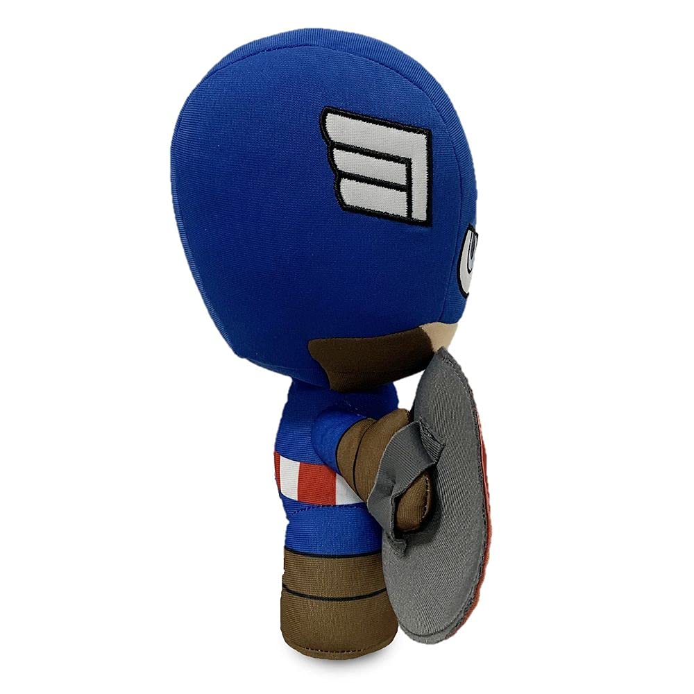 Marvel Captain America Plush β 10 Inches