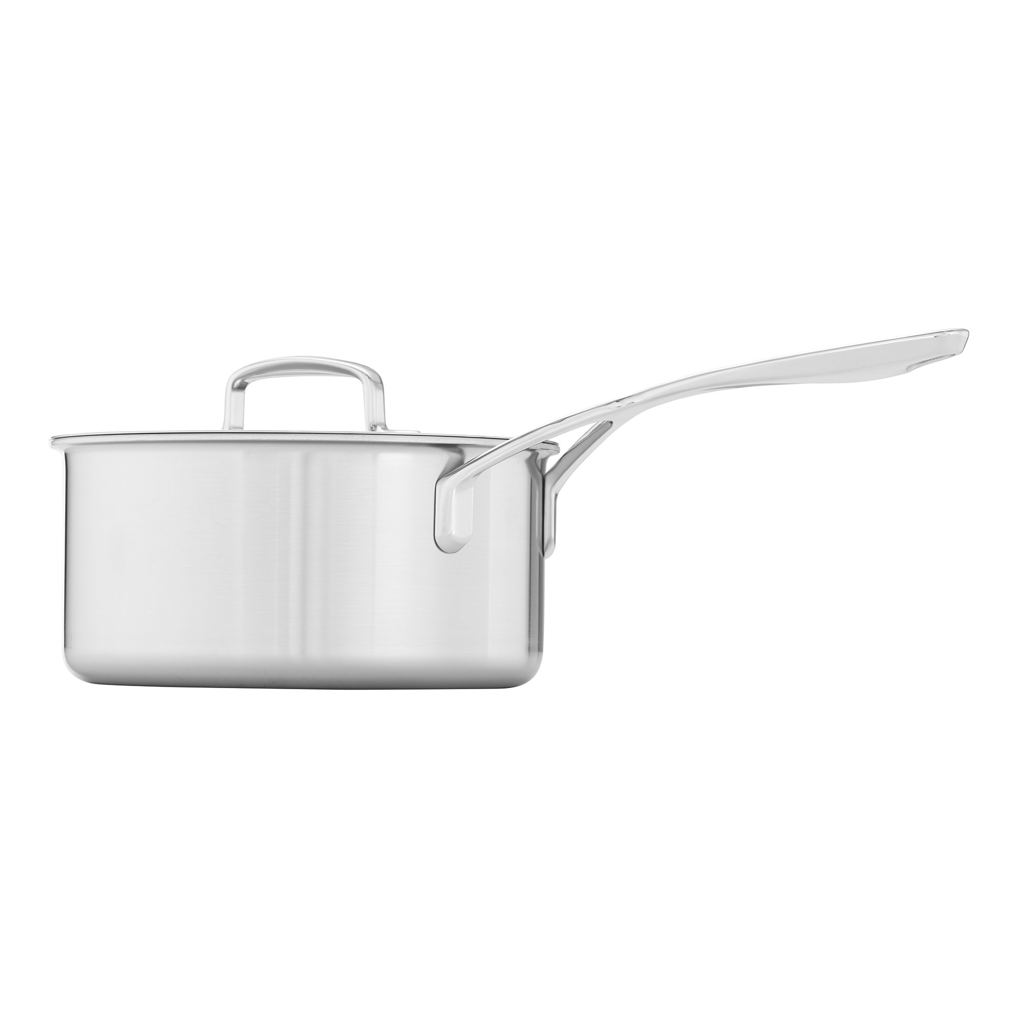 Demeyere 5-Plus Stainless Steel 3-qt Sauce Pan