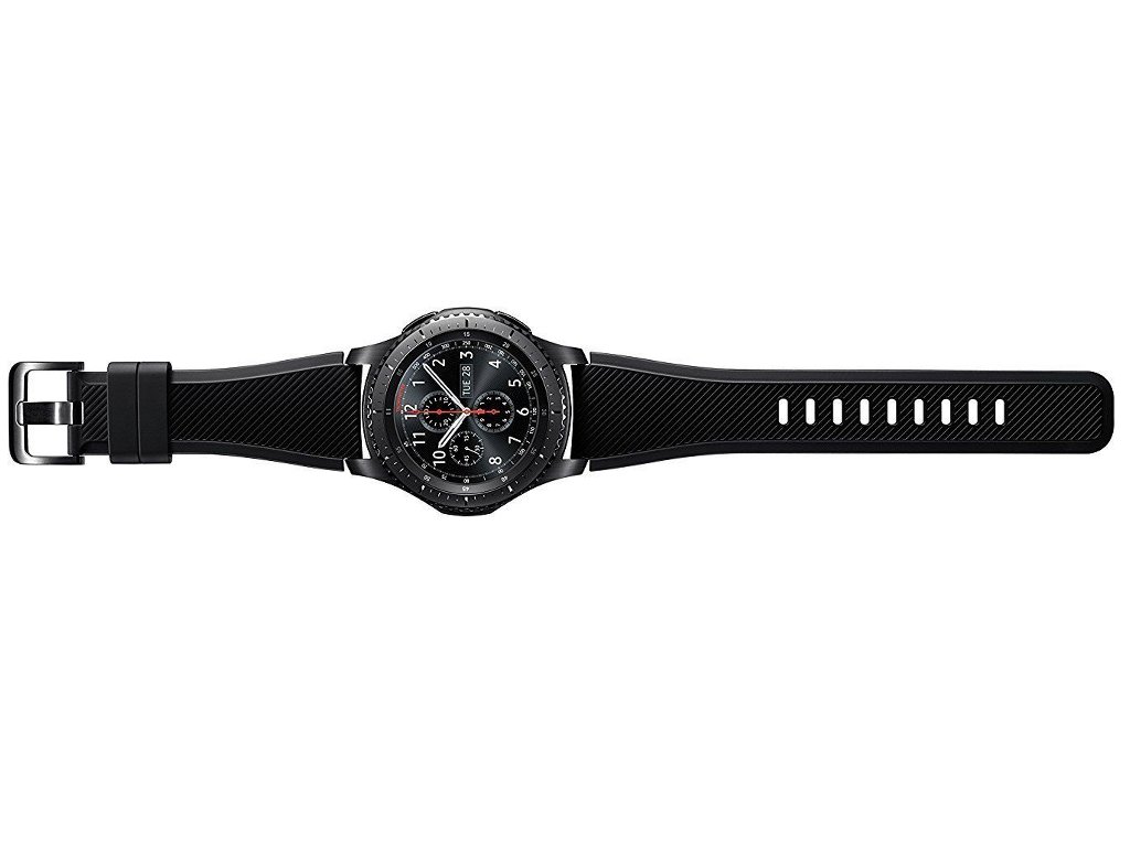 Samsung Gear S3 Frontier 4G LTE Wi-Fi Tizen 46mm Smart Watch - SM-R765A (ATT)