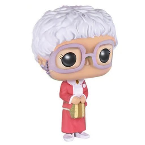 Funko POP TV: Golden Girls Sophia Action Figure