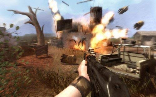 Far Cry 2 - Xbox 360 (Renewed)