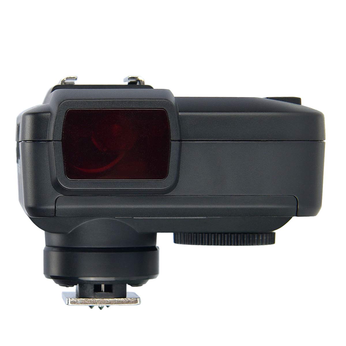 Godox X2T-F TTL Wireless Flash Trigger for Fujifilm Fuji, Bluetooth Connection, 1/8000s HSS, 5 Separate Group Buttons, Relocated Control-Wheel, New Hotshoe Locking, New AF Assist Light