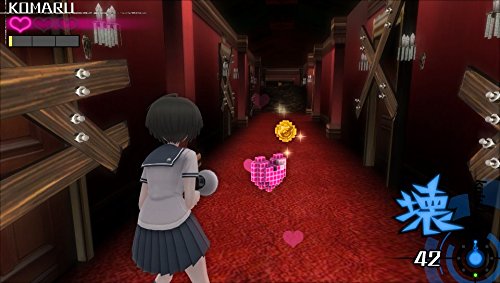 Danganronpa Another Episode: Ultra Despair Girls - PlayStation Vita