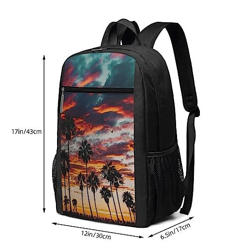 BAFAFA range blaze Printed Laptop Backpacks Anti Theft Travel Backpack Computer Bag Business Daypack
