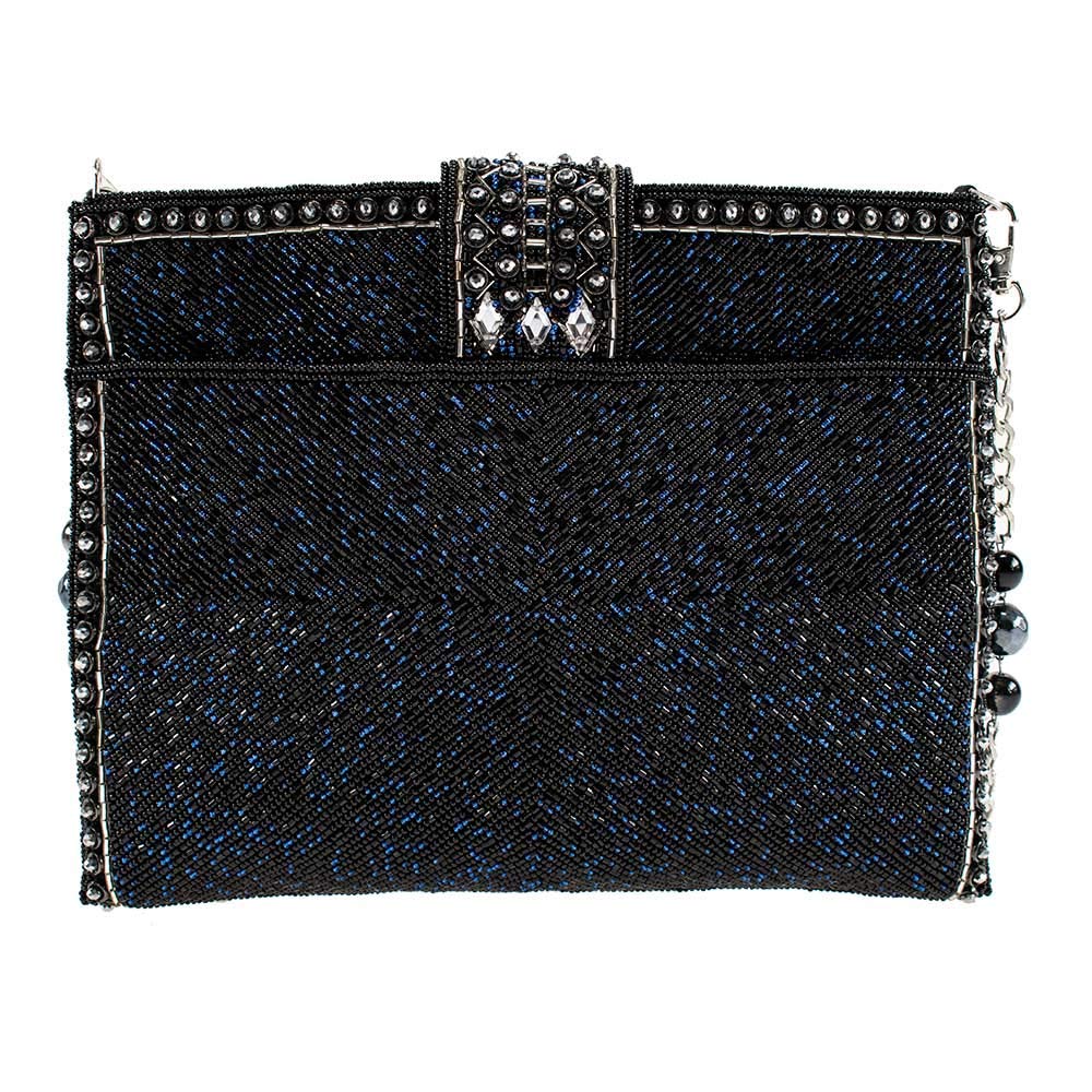 Mary Frances The North Calls, Disney Frozen 2 Beaded Crossbody Handbag