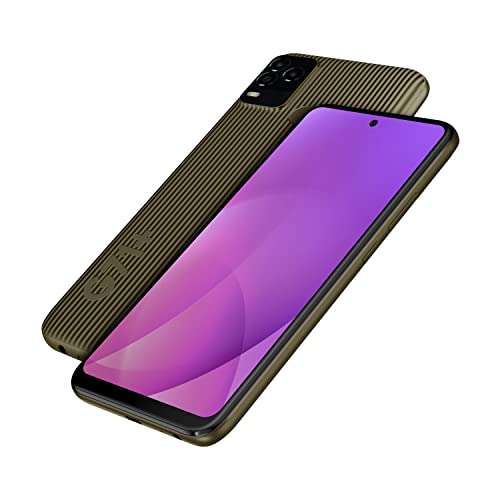 BLU G71+ | 2022 | 3-Day Battery | Unlocked| 6.5β HD+ Display | US Version | US Warranty| 128/4GB | Bronze