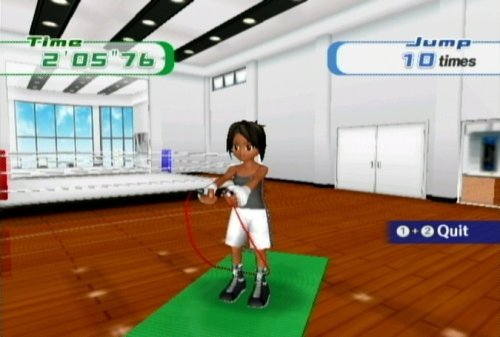 Gold's Gym Cardio Workout - Nintendo Wii (Renewed)