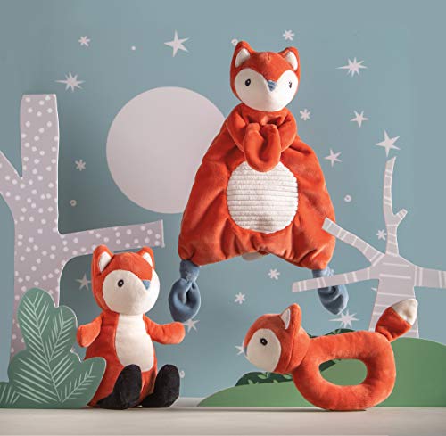 Mary Meyer Stuffed Animal Leika Soft Toy, 8-Inches, Little Fox