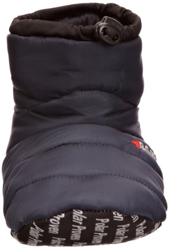 Baffin mens Cush Insulated Slipper Booty, Navy, XX-Large(11-12 M US Men's)