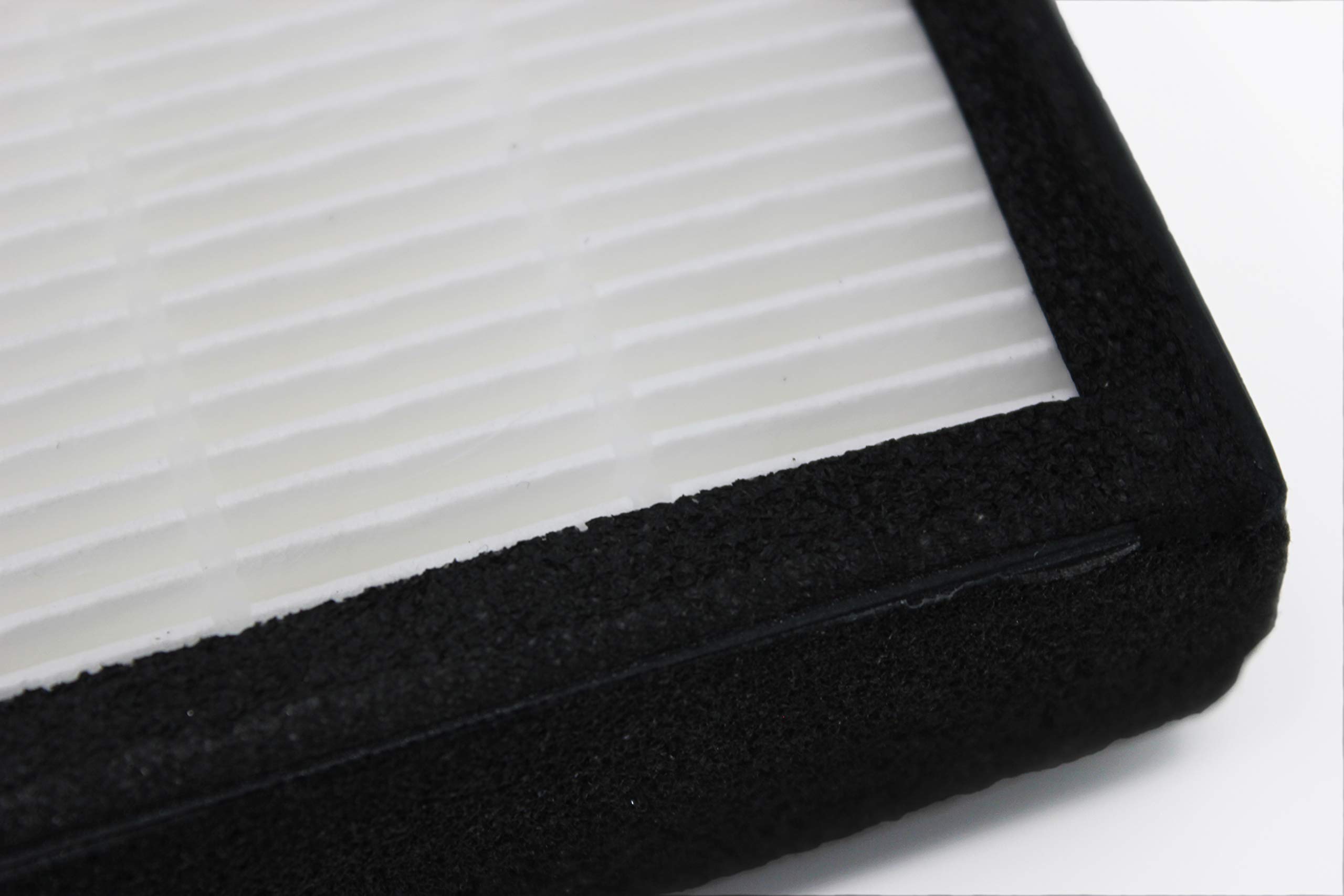 FLT4825 True HEPA H13 Filter B Compatible with GermGuardian Air Purifier AC4300BPTCA AC4900CA AC4820 AC4825 AC4870 AC4825DLX AC4850PT CDAP4500BCA CDAP4500WCA AP2200CA BLACK+DECKER BXAP148. 2-Pack