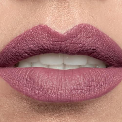 stila Stay All Day Liquid Lipstick, Matte Long-Lasting Color Wear, No Transfer or Bleed Hydrating & Lightweight with vitamin E & Avocado Oil for Soft Lips Portofino, .10 Fl. Oz.