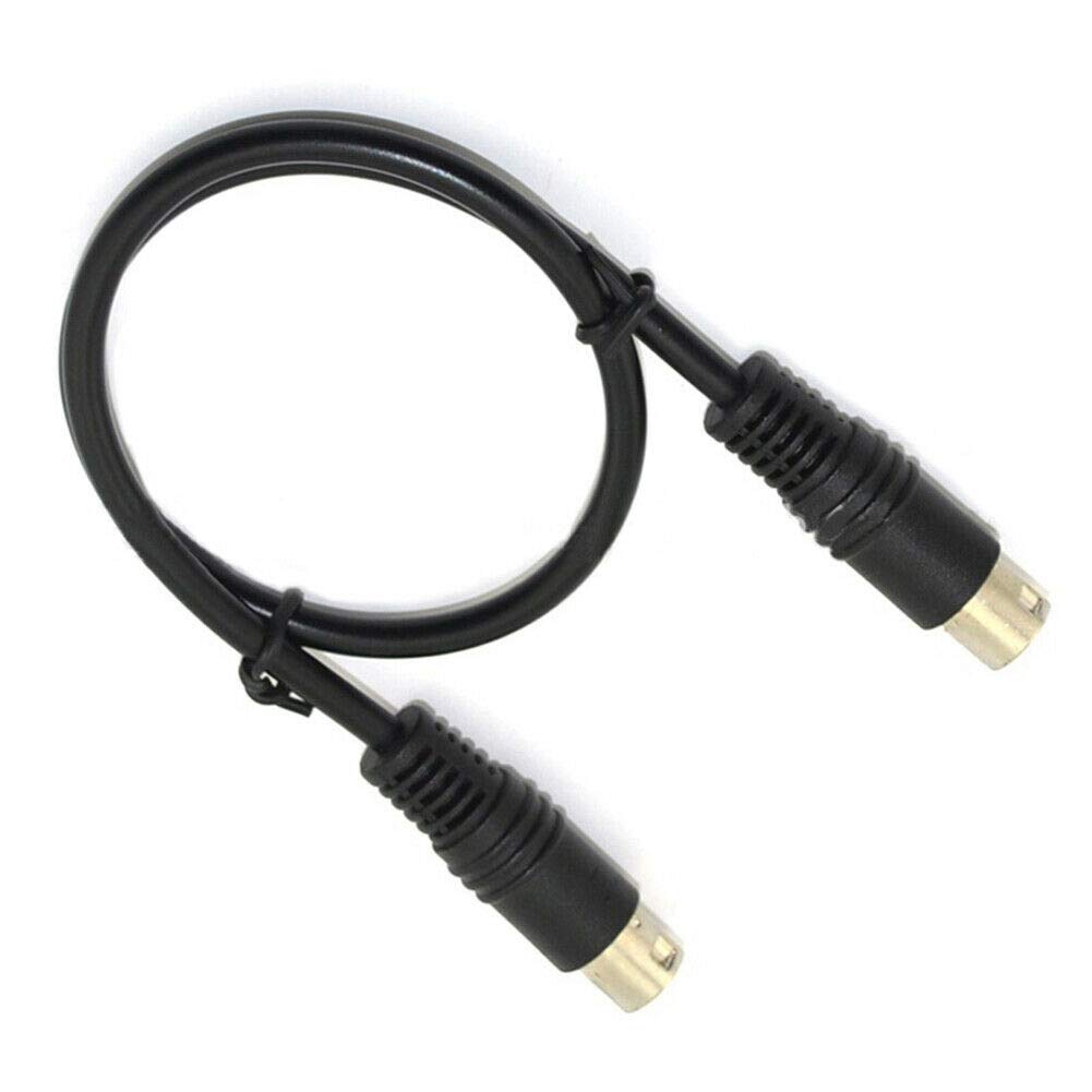 hutishop2020 Long Service Connector Electric Wire Wire for 32X to Genesis 2/3 Generation