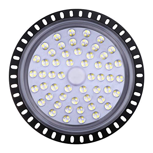 LED Floodlight, Flood Lights Outdoor 6500K Super Bright Daylight White IP65 Waterproof Work Lamp for Home Lighting Garden Garage Workshop