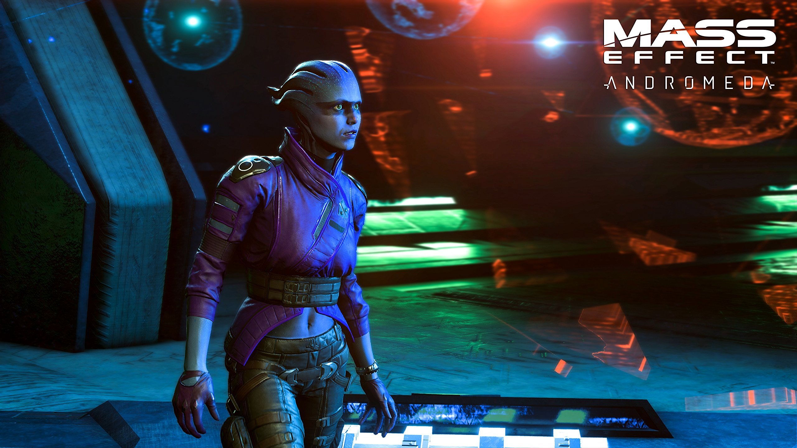 Mass Effect Andromeda - Xbox One (Renewed)