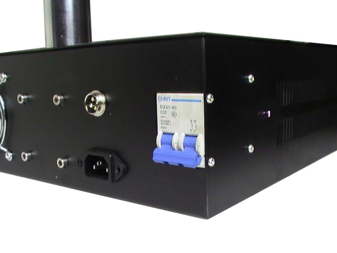 BGA Rework Station Infrared Welding Machine SMD Soldering Reflow Station Welder Repair Heating Reballing IR6500 1250W CE Certification Fit Xbox360 PS3