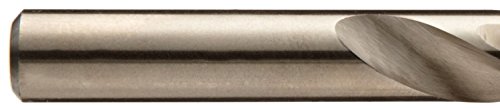 Cle-line C21129 135 Degree Heavy-Duty Cobalt Jobber Length Drill Set in Metal Case, 115 Pieces