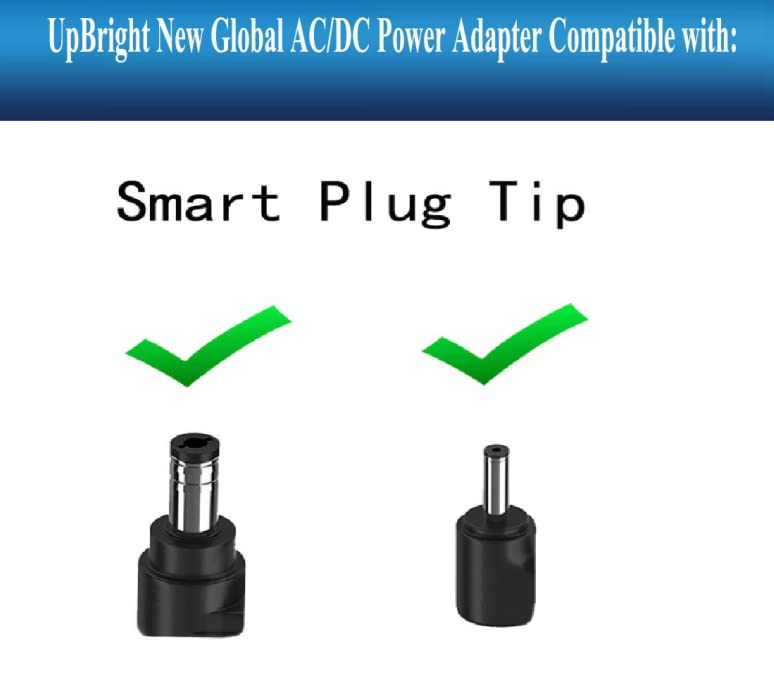 UpBright AC Adapter Compatible with X Hover-1 Rebel H1-REBL 25.2V 2.0Ah Li-ion Battery Hover board Electric Scooter DSA-REBL-BLK XHover-1 HLT-118A-2940400U FY0132940400 CP294040A 29.4VDC Power Charger