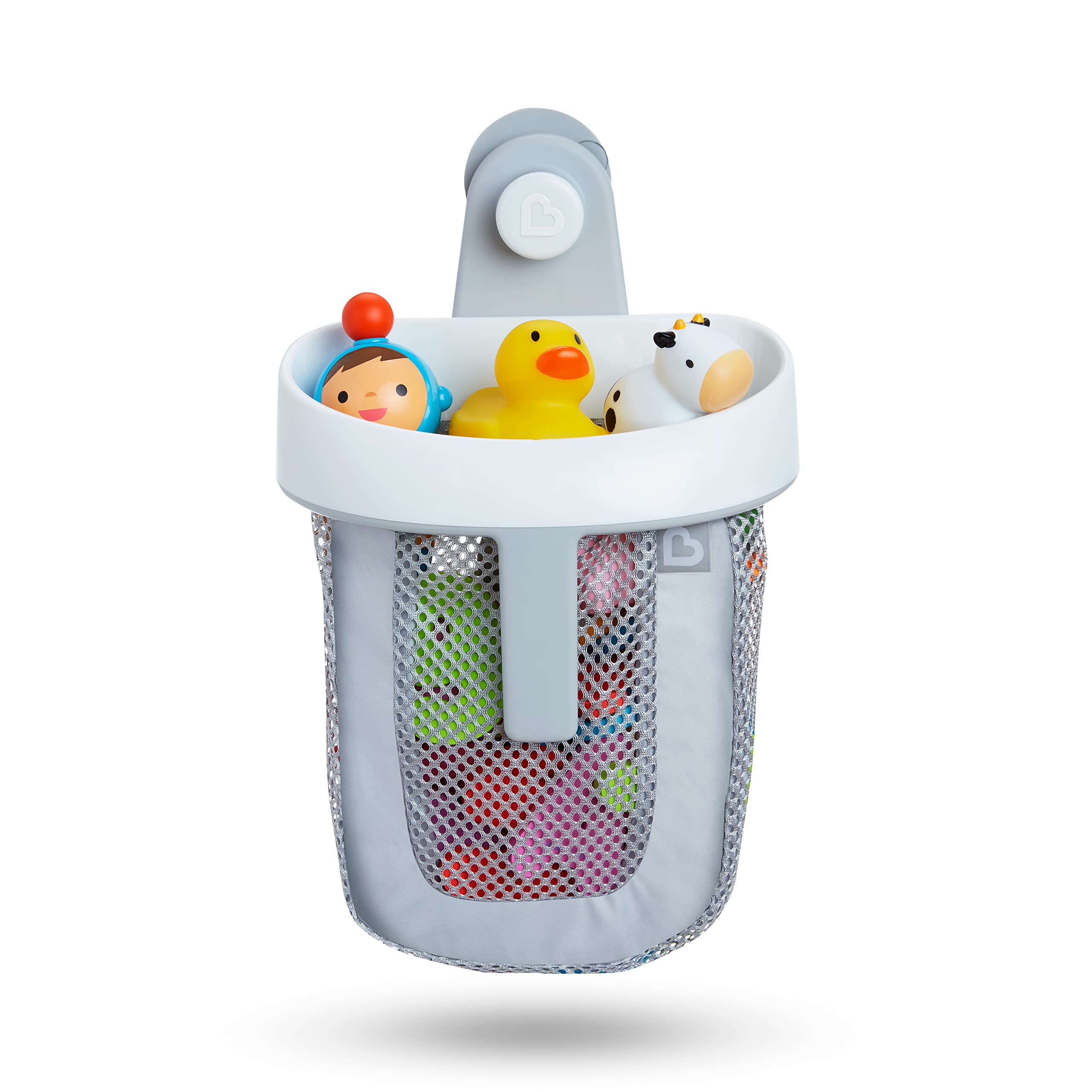 Munchkin® Bath Toy Scoop with 36pc Bath Letters and Numbers Bath Toy
