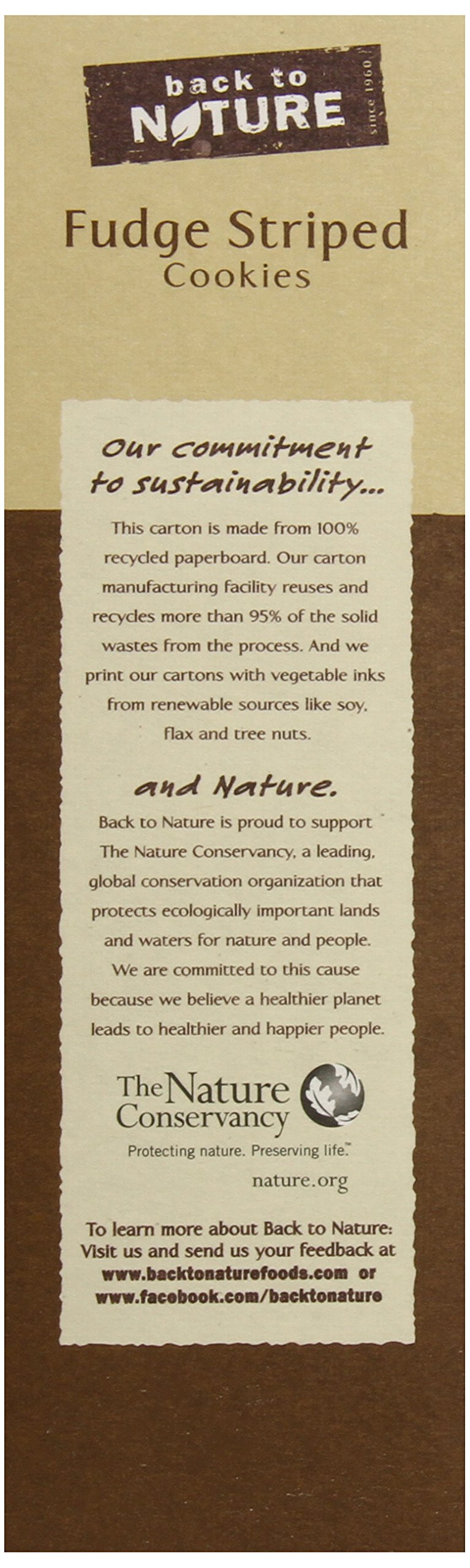 Back to Nature Cookies and Crackers Bundle