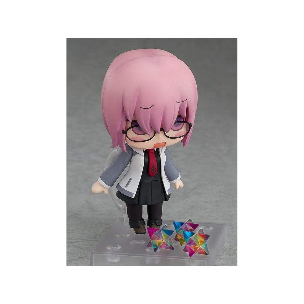 Good Smile Fate/Grand Order Shielder Matthew Kyrie Light Nendoroid Action Figure (Casual Version)